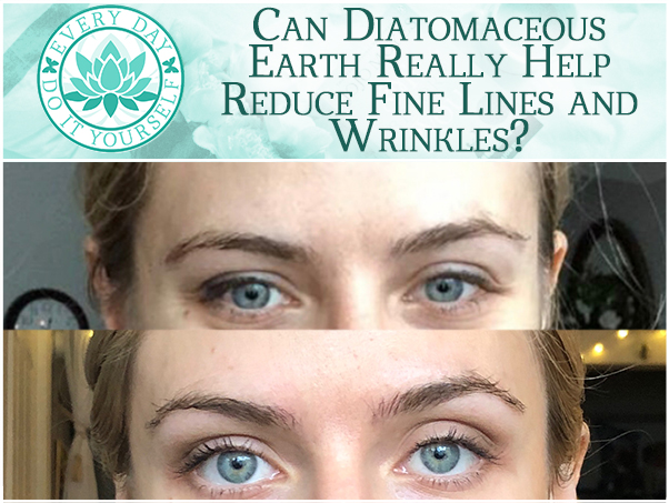 Can Diatomaceous Earth Really Help Reduce Fine Lines and Wrinkles?